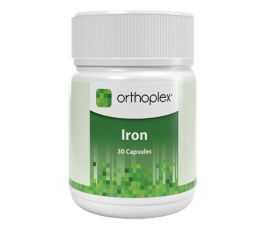 Iron 30 Capsules