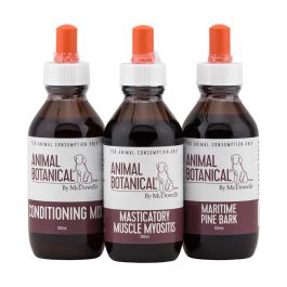 Masticatory Muscle Myositis Progam