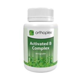 Activated B Complex 60 Capsules